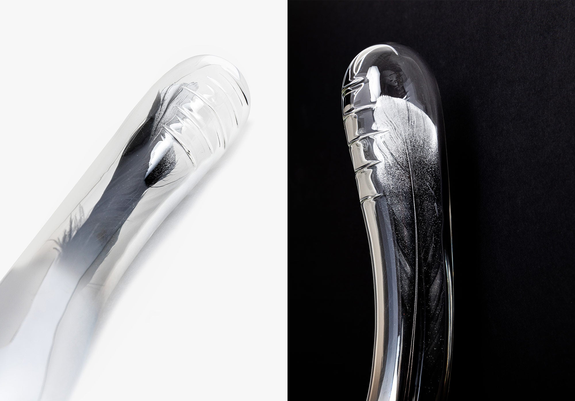 Heaven Silver Chrome – Nightfall